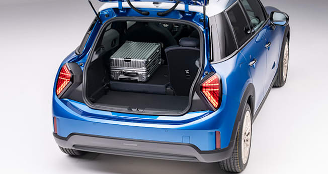 Preview: Next-Gen 2025 Mini Cooper Gains Power, Tech - Consumer Reports