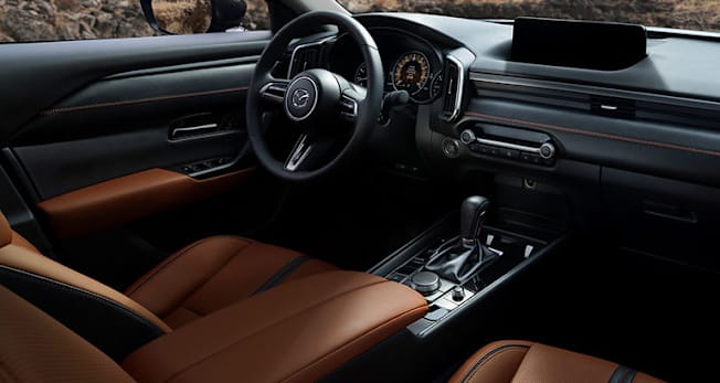 2025 Mazda Cx 50 Hybrid Preview Consumer Reports