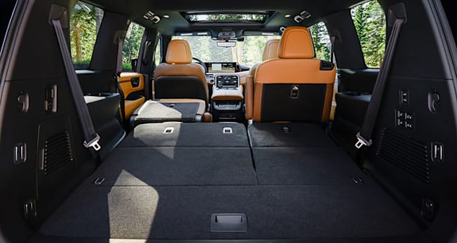 2025 Nissan Armada Preview - Consumer Reports