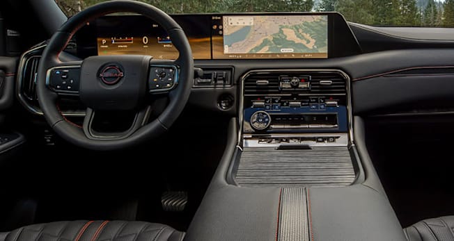 2025 Nissan Armada Preview - Consumer Reports