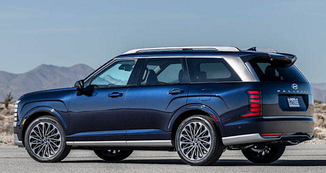 Preview: 2026 Hyundai Palisade & Palisade Hybrid - Consumer Reports