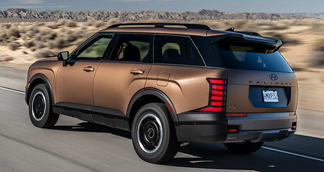 Preview: 2026 Hyundai Palisade & Palisade Hybrid - Consumer Reports