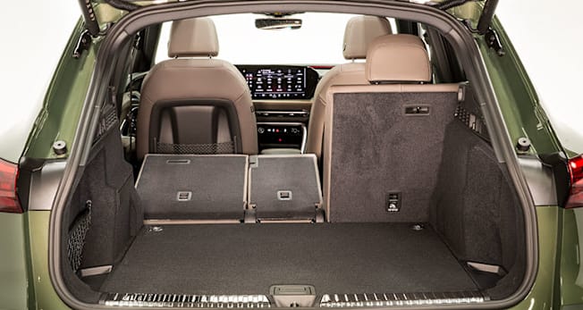 audi q5 trunk