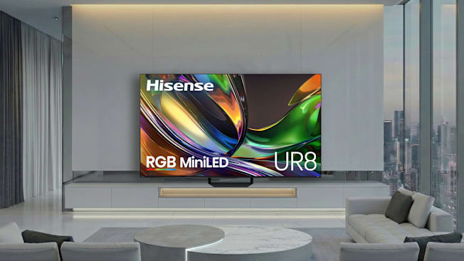 newest technology tv