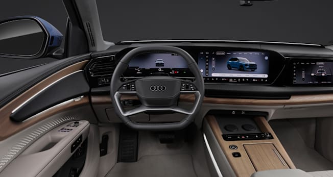 Preview: 2027 Audi Q7 Three-Row SUV - Consumer Reports