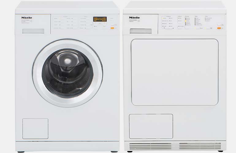 Miele Compact Washer at Jennie Wilson blog