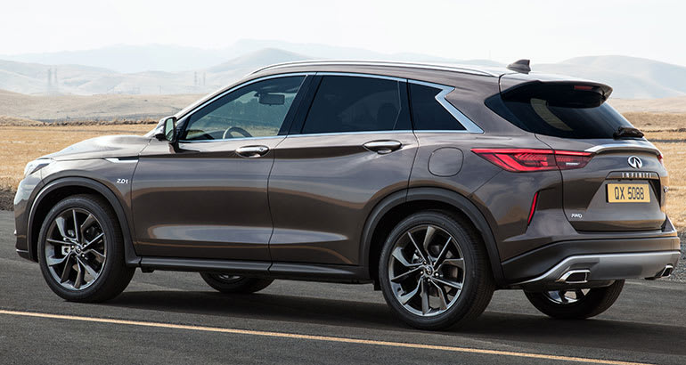 2019 Infiniti QX50 Preview - Consumer Reports