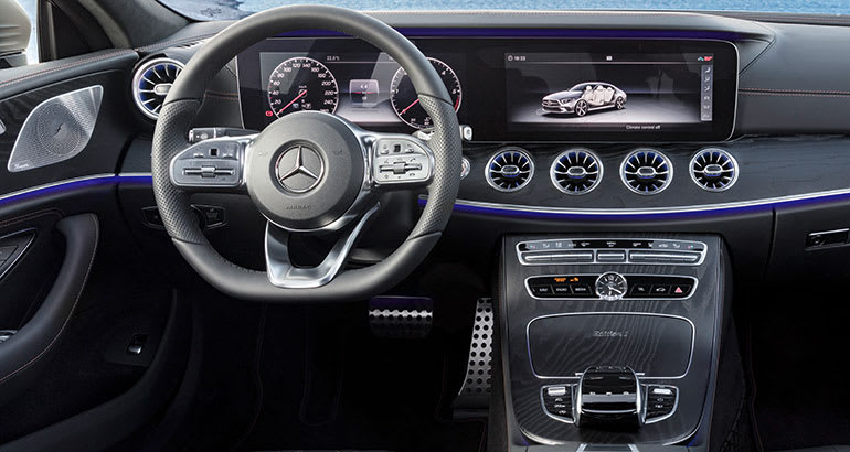2019 Mercedes-Benz CLS Preview - Consumer Reports