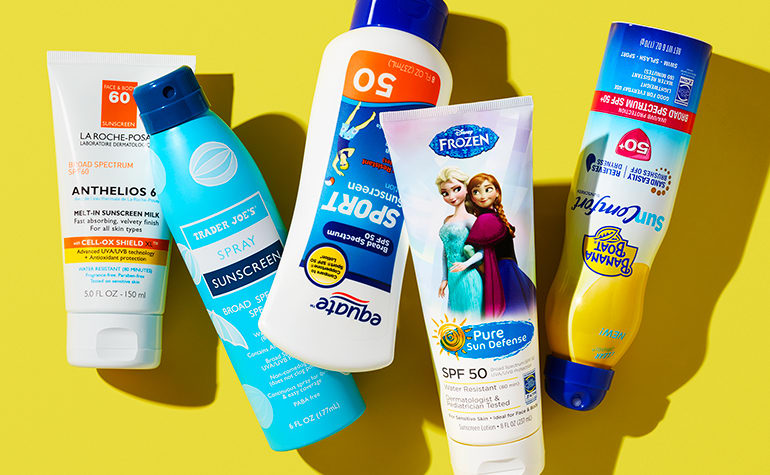 Get the Best Sun Protection - Consumer Reports