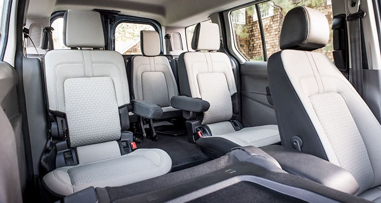 2019 Ford Transit Connect Wagon Preview - Consumer Reports