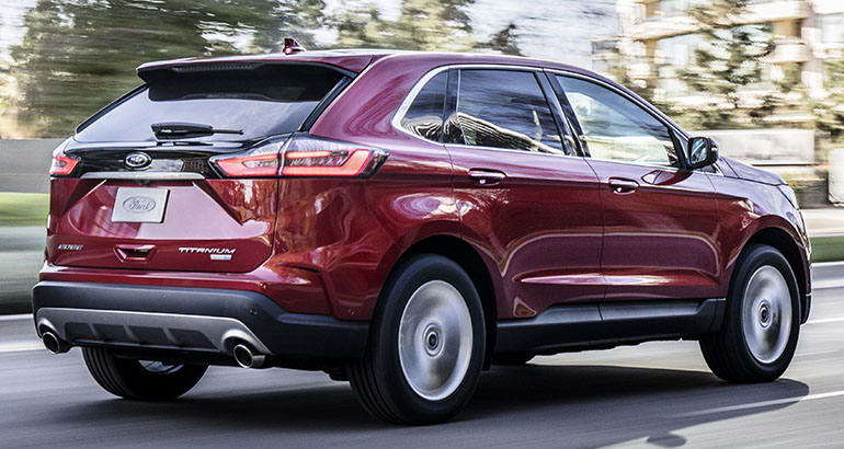 2019 Ford Edge Preview - Consumer Reports