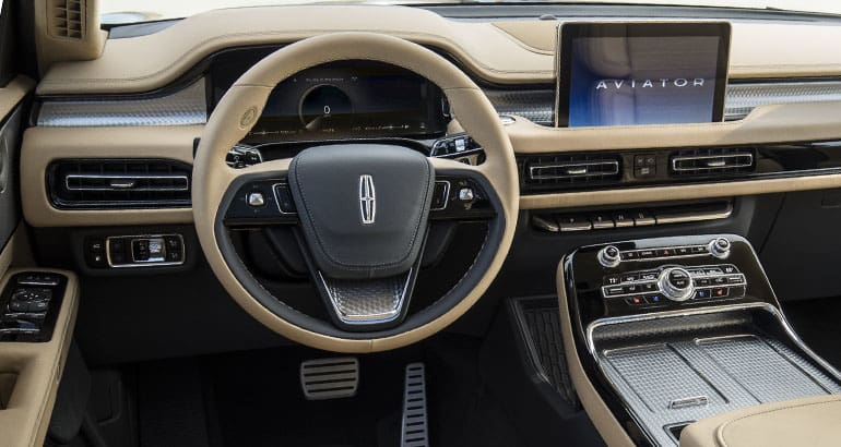 All-New Lincoln Aviator SUV Prepares to Take Flight - Consumer Reports