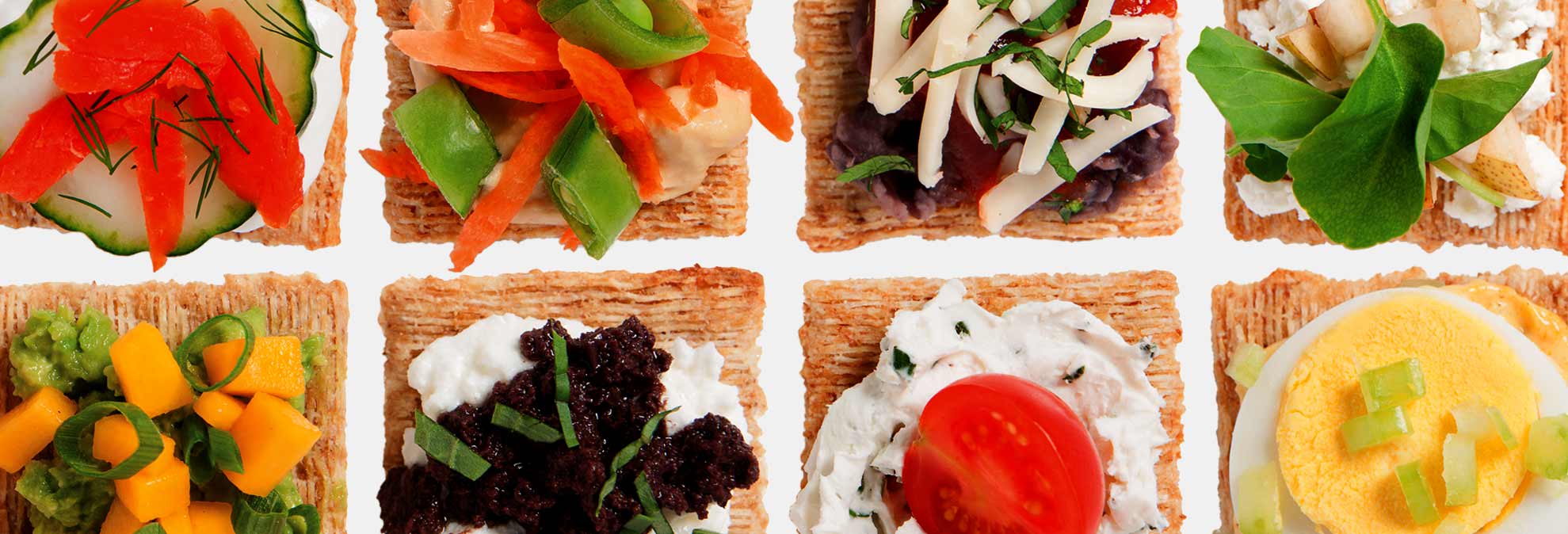 8 Healthy Cracker Toppings To Try Consumer Reports