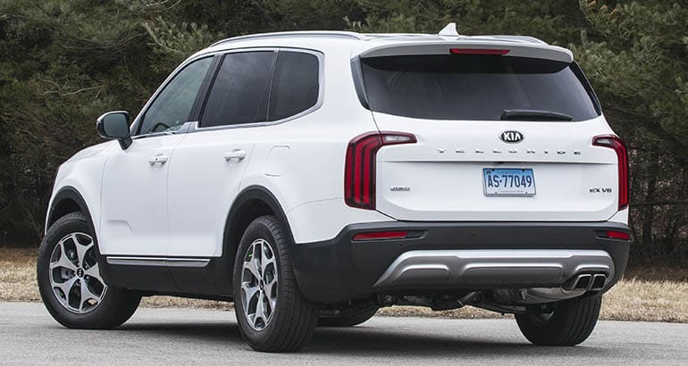 2020 Kia Telluride Ready to Meet Family Needs - Consumer Reports