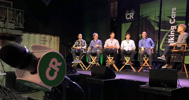 Talking Cars #200: Live From Brooklyn, N.Y.! - Consumer Reports