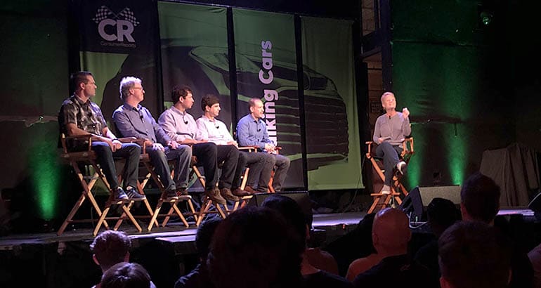 Talking Cars #200: Live From Brooklyn, N.Y.! - Consumer Reports