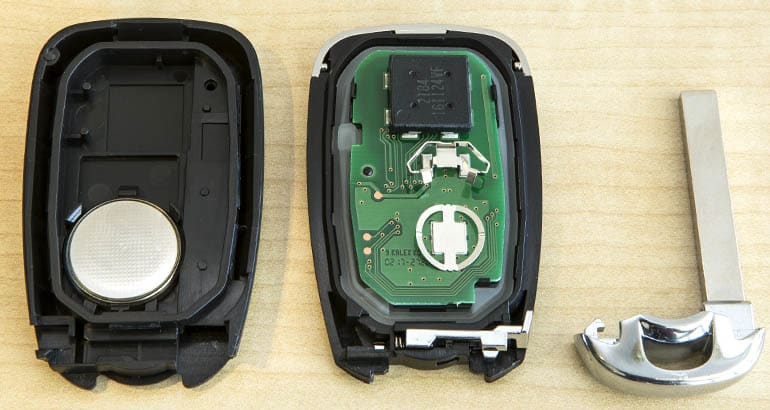 How to Replace Your Car's Key Fob - Consumer Reports