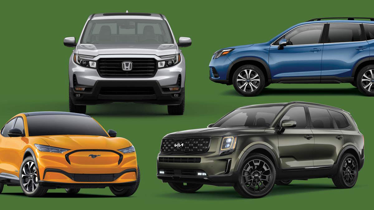 With Auto Prices High and Choices Limited, Consumer Reports Offers ...