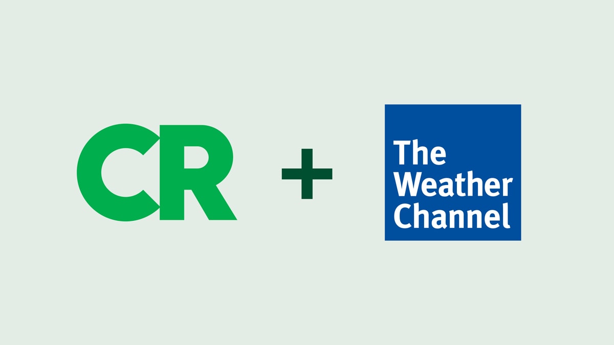 The Weather Channel teams up with Consumer Reports and MightyNest to ...