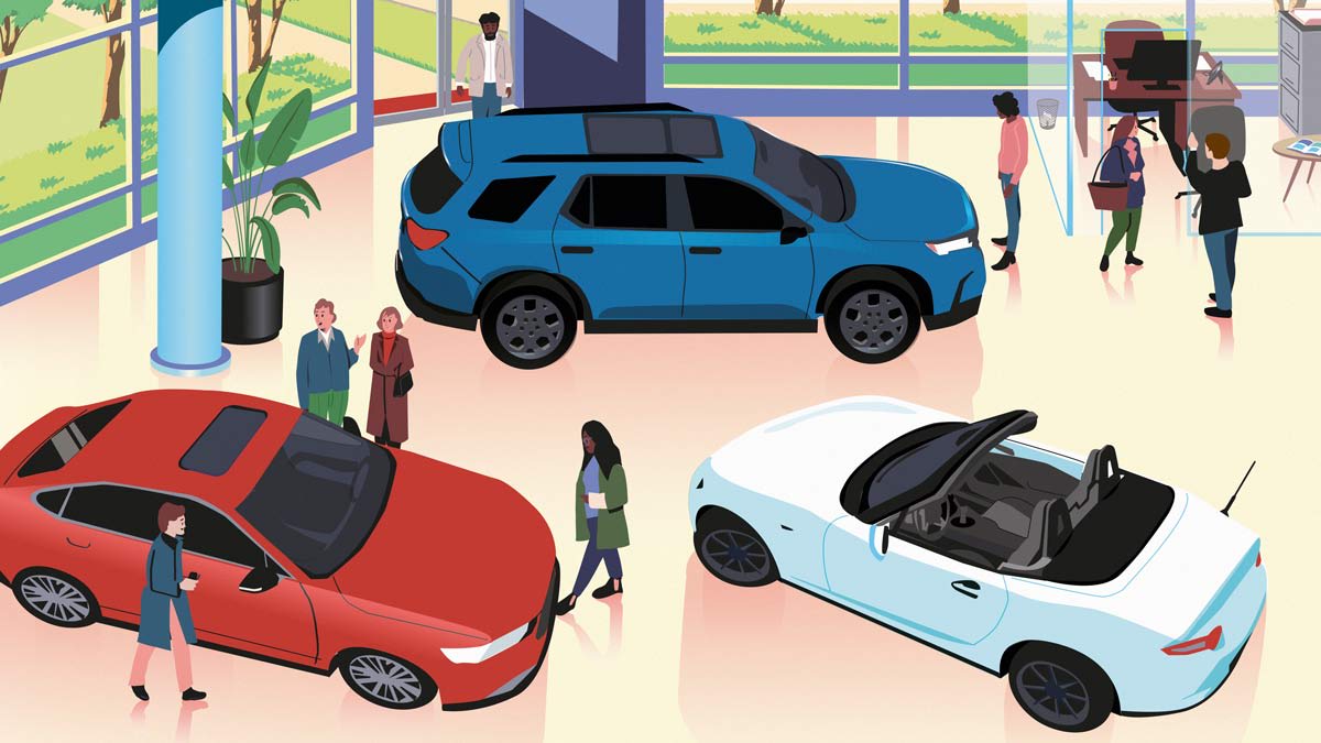 Car Research | New & Used Cars - Consumer Reports