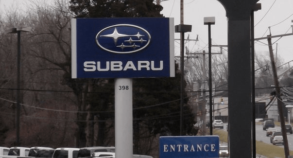 Subaru Recalls 100K Vehicles Over Fire Concerns