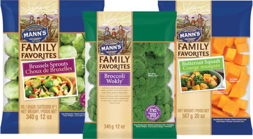 Bagged Salad Recall Expands To Include Vegetables Sold At Walmart, Target, Others