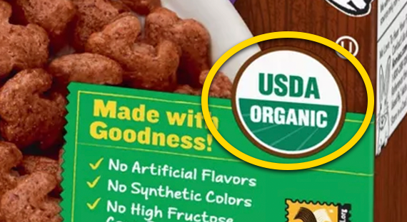 USDA Organic - Consumer Reports