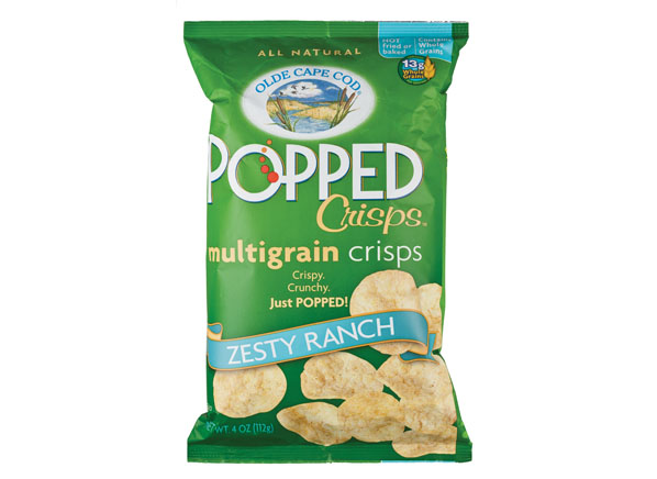 Are Popped Snacks Healthier? - Consumer Reports