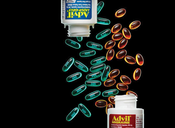 Pain relief with NSAID medications - Consumer Reports