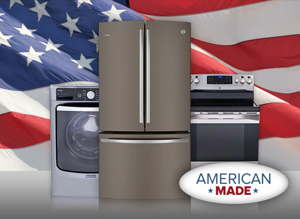 Made in USA: Appliance Brands to Know
