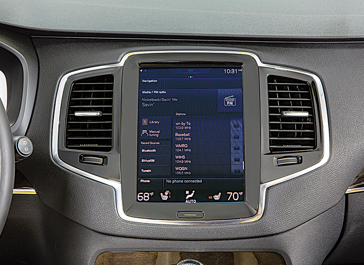 2016 Volvo XC90 Review - Consumer Reports