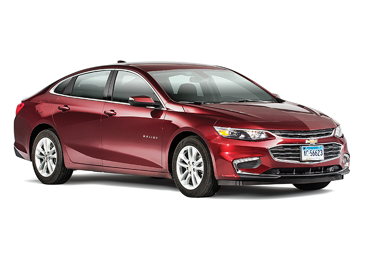 2016 Chevrolet Malibu Review - Consumer Reports