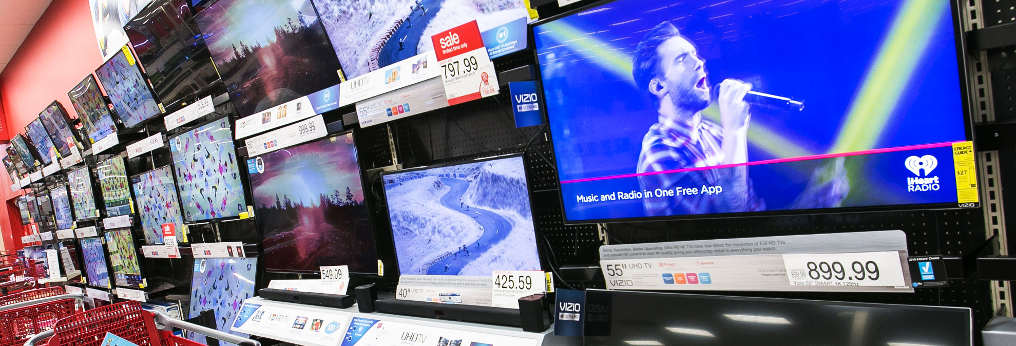 How to Shop Smarter in the Store for Your New TV - Consumer Reports