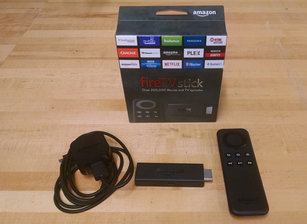 Amazon Fire TV Stick First-Look Review - Consumer Reports