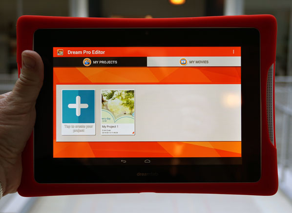 First Look Review: Fuhu Nabi DreamTab (DreamWorks) - Consumer Reports News