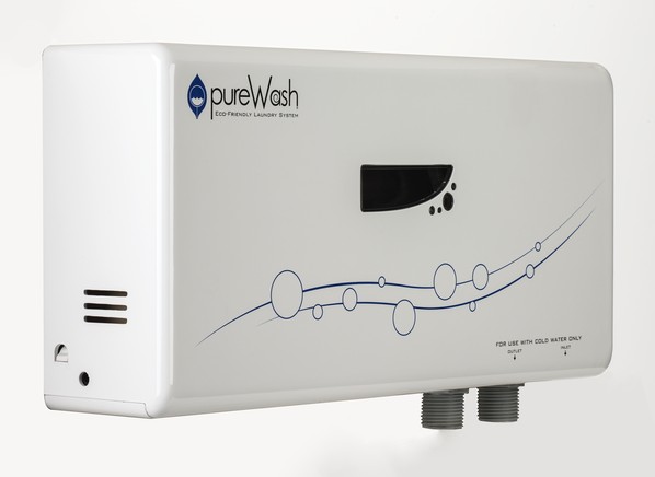 PureWash and Wash It Detergent-less laundry systems lack cleaning power ...