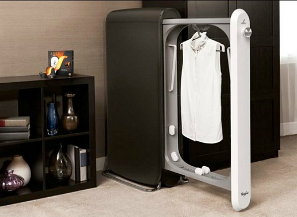 Whirlpool Swash Clothing Care System Review - Consumer Reports