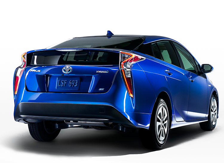 2016 Toyota Prius: Sportier and More Fuel Efficient? - Consumer Reports