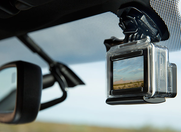 GoPro Camera Integration Spreads to Cars and Trucks - Consumer Reports