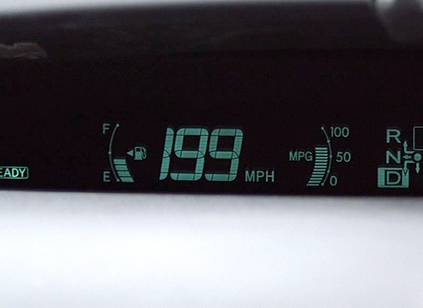 First Gen 110 MPH Speedometer | S-10 Forum