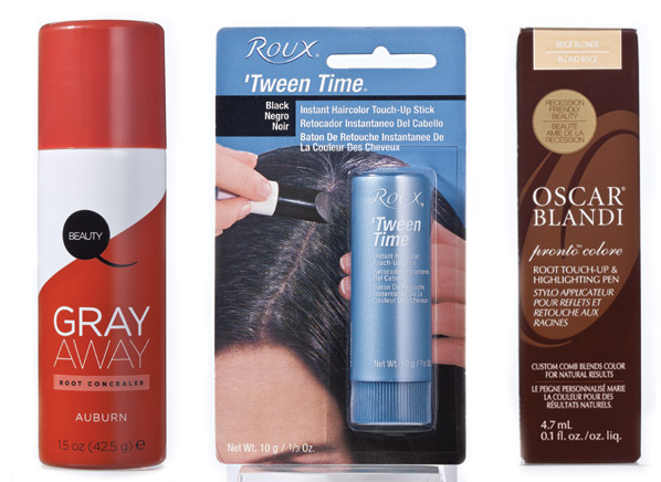 Touch-Up Root Hair Color Review - Consumer Reports Magazine