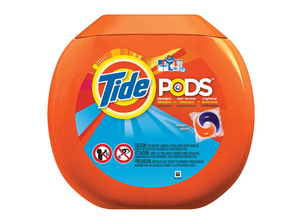 The Problem With Laundry Detergent Pods - Consumer Reports