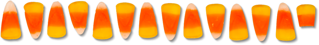 100 Calories Of Halloween Candy - Portion Control | The Ashland ...