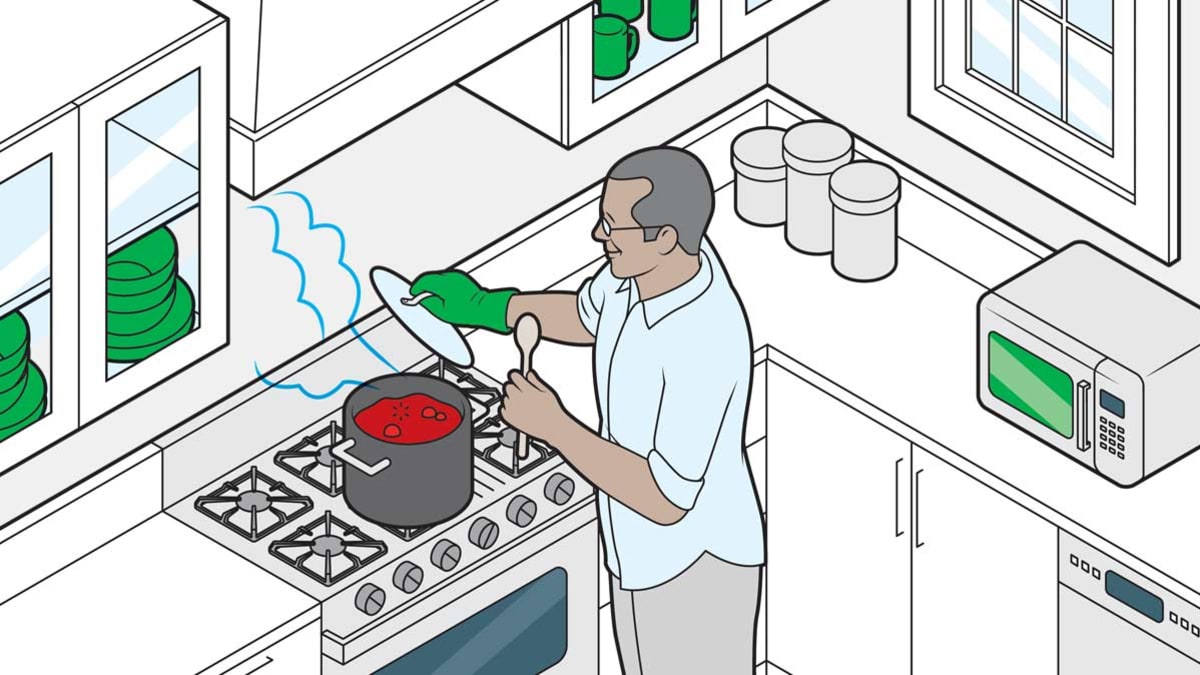 6 Steps for Cooking Safety - Consumer Reports