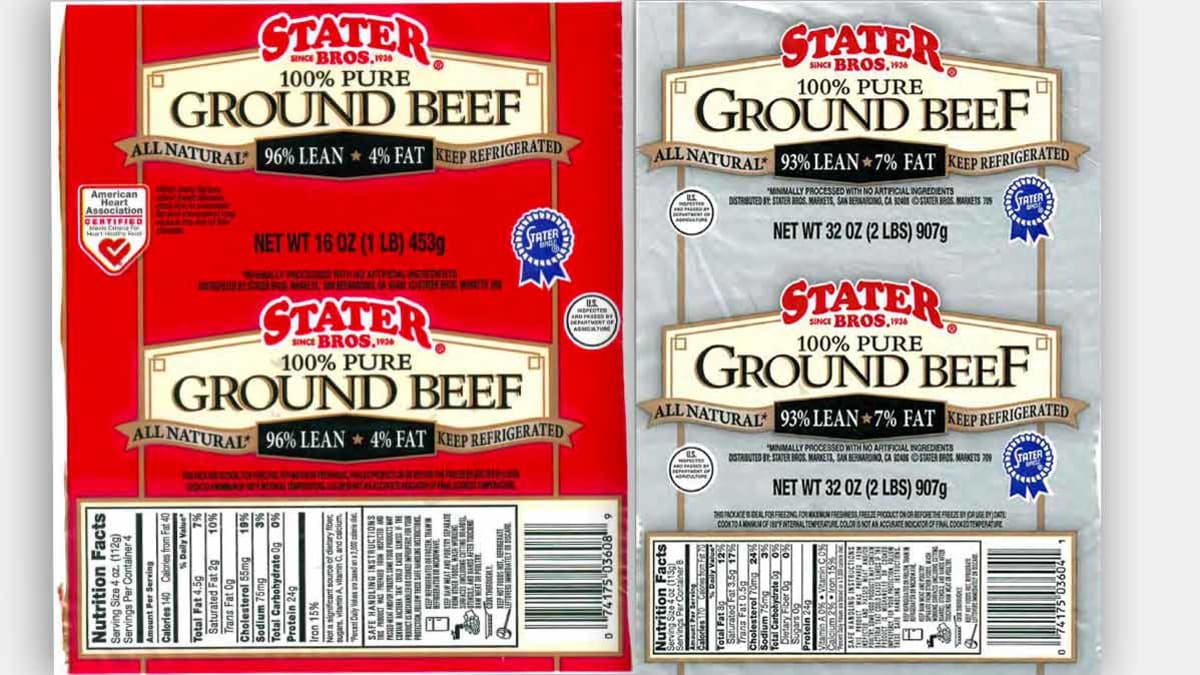 Central Valley Meat Recalls Ground Beef Linked to Salmonella Outbreak ...