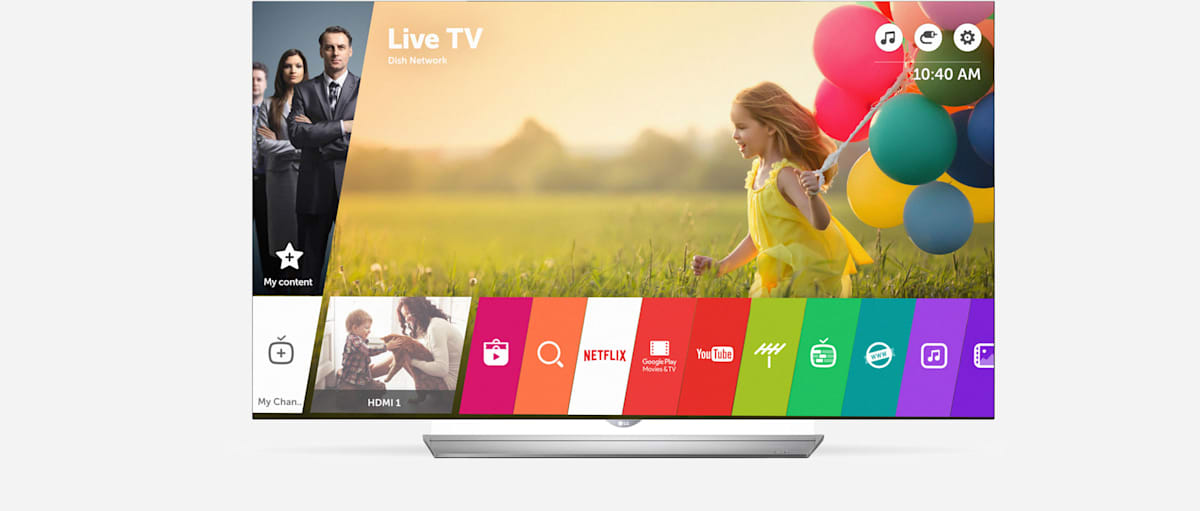 2016 LG TVs Get Smart TV Update - Consumer Reports