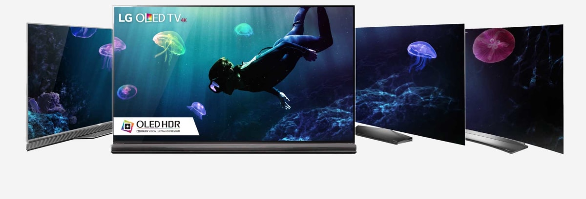 LG 4K OLED TVs Score Big in Consumer Reports' Tests - Consumer Reports