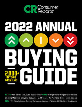 Consumer Reports Magazine