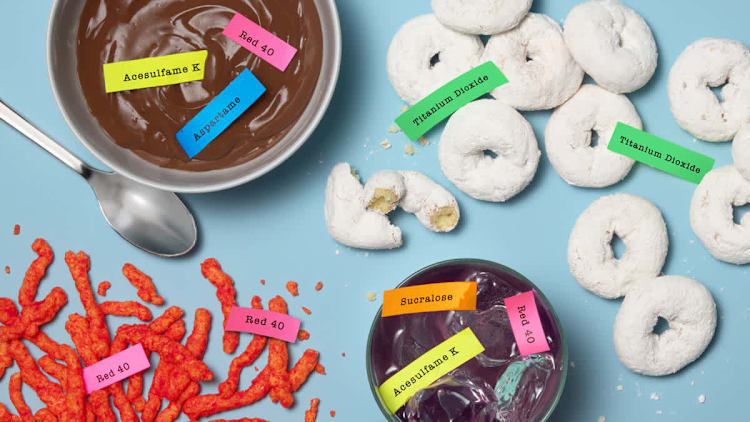 Consumer Reports and Yuka Test 40 Popular U.S. Foods, Find 1 in 4 ...
