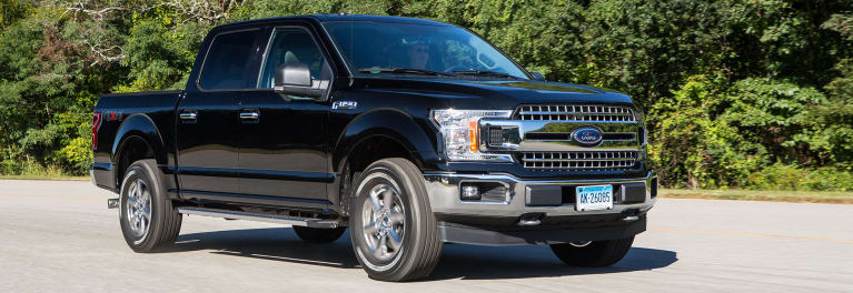 Updated 2018 Ford F-150 Preview - Consumer Reports